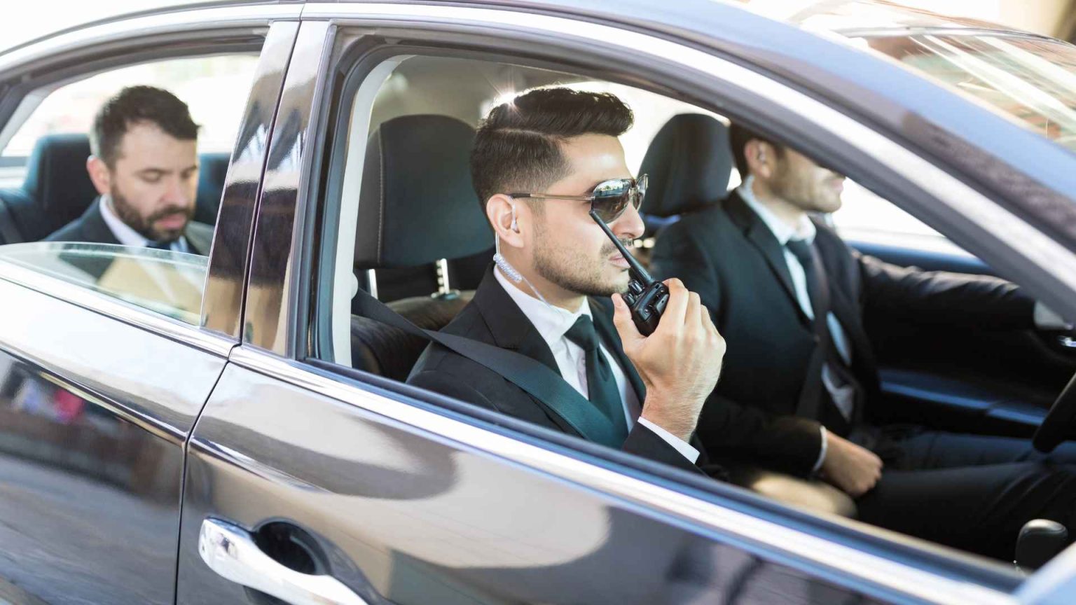 Israel VIP Security: Personal Security Services | FTDefense