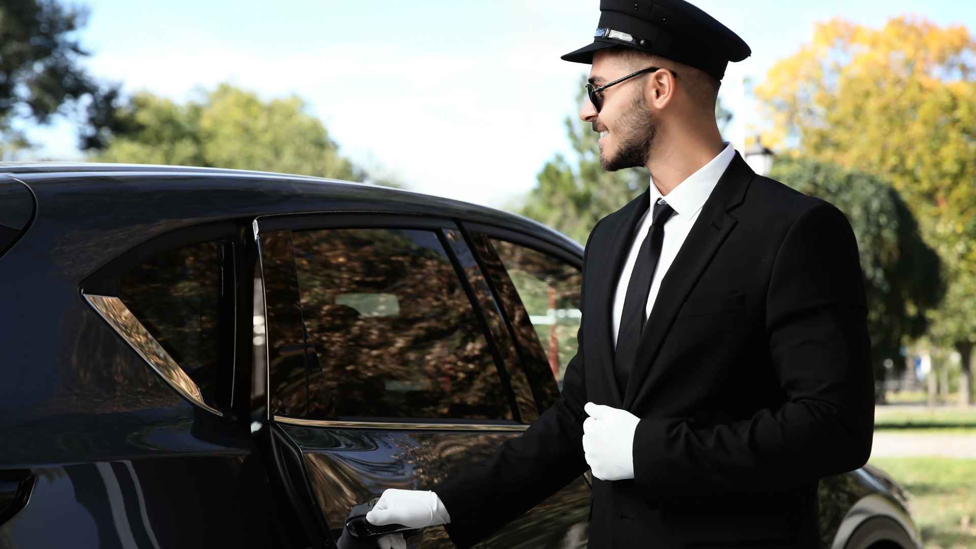 Private Driver in Israel: Car Driver Services | FTDefense